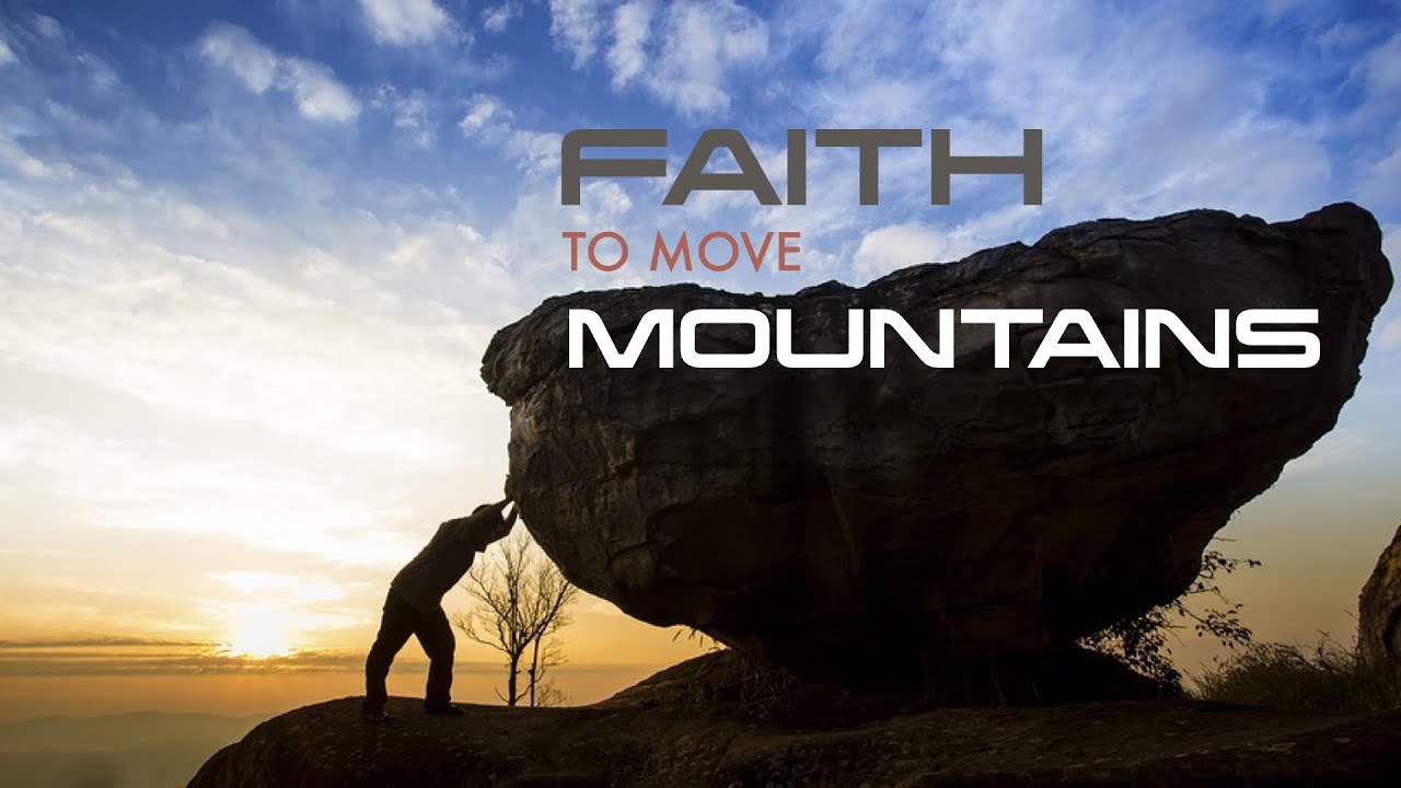 What Is Faith? – Gleanings From Heaven's Gate